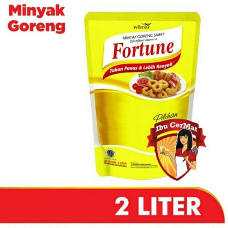 Minyak Fortune 5 Ltr Gratis Ongkir 🔥 Harga Murah Juni 2026