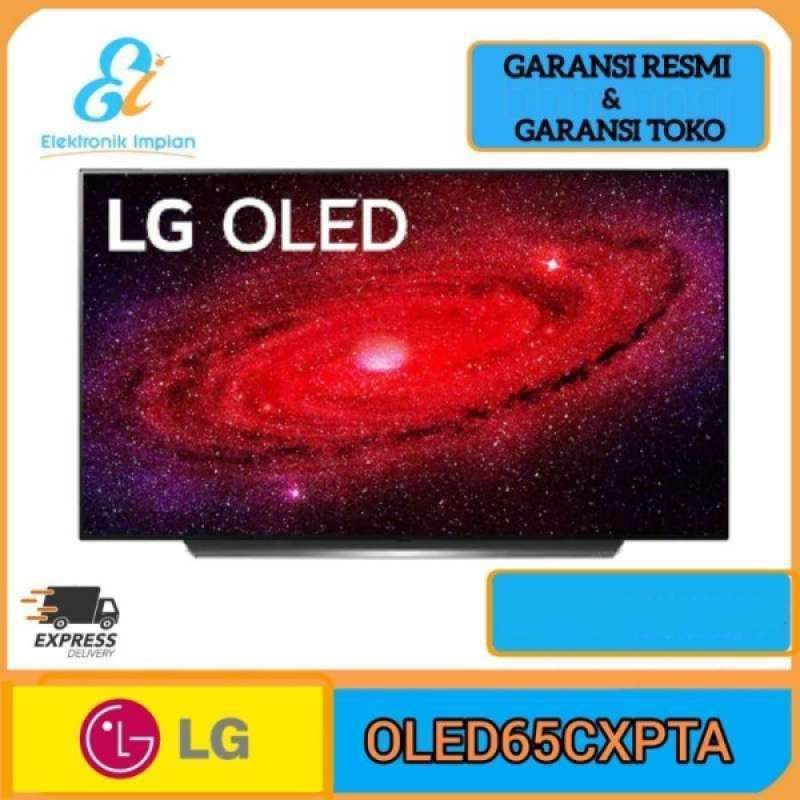 Jual Smart TV LG OLED 4K OLED65CXPTA 65 inch OLED65CX 65OLEDCX 65CX 65 ...