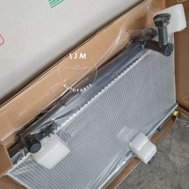 Jual Radiator Assy Mitsubishi Xpander & All New Livina L12 Manual ...