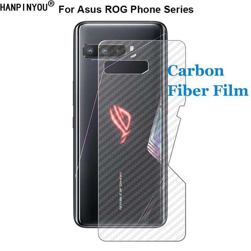 Jual Garskin Carbon Asus Rog Phone 3 Skin Handphone Carbon 3d Premium ...