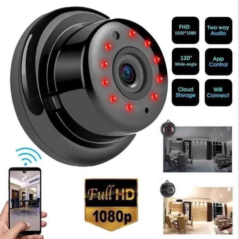 Jual Mini Spy Camera WiFi EC79A Hidden ip Camera cctv Wireless HD1080P ...