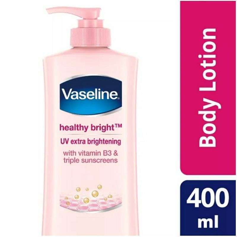 Jual Vaseline Pump 400ml Di Seller 3kshop - Tk Sembako Krido Redjo ...