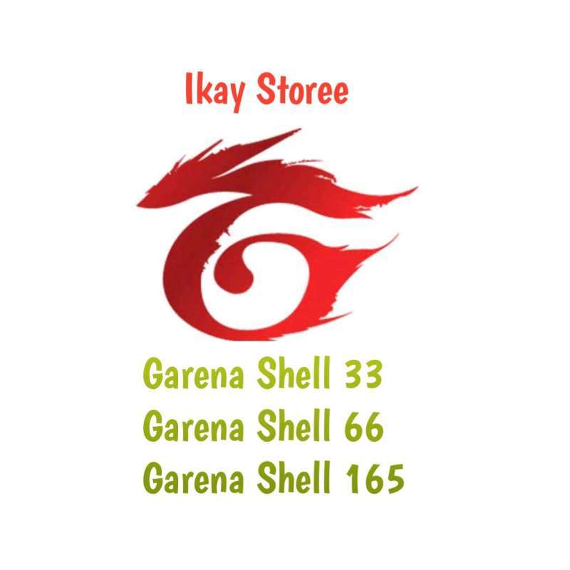 Jual Garena Shell Voucher di Seller Ikay Storee - Karangpranti, Kab ...