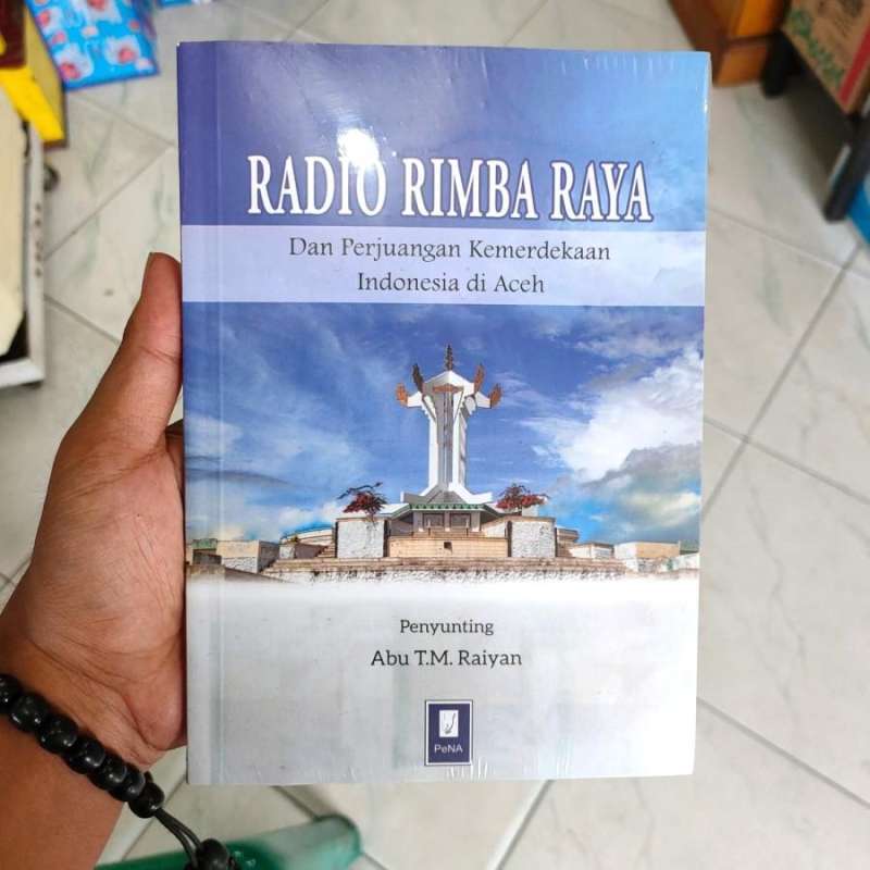Jual Buku Radio Rimba Raya di Seller Oleholehaceh - Kota Banda Aceh ...