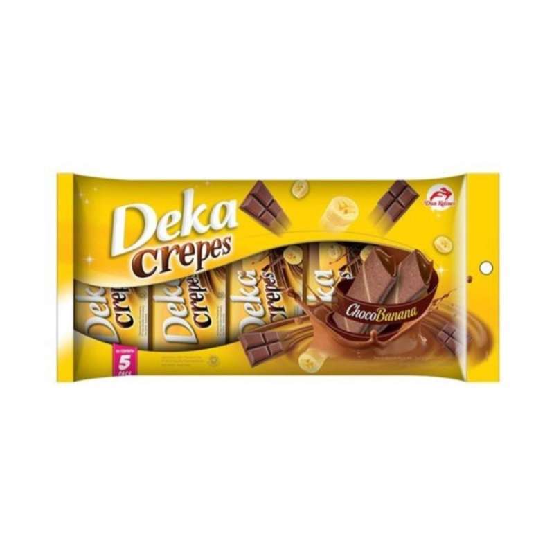 Jual Deka Crepes Pisang Terdekat 🏷️ Harga Grosir Murah Terupdate Hari ...