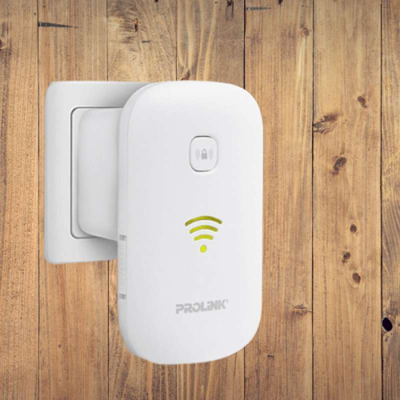 Jual PROLINK PEN1201 WiFi Repeater AP Router 3 in 1 Penguat Sinyal ...