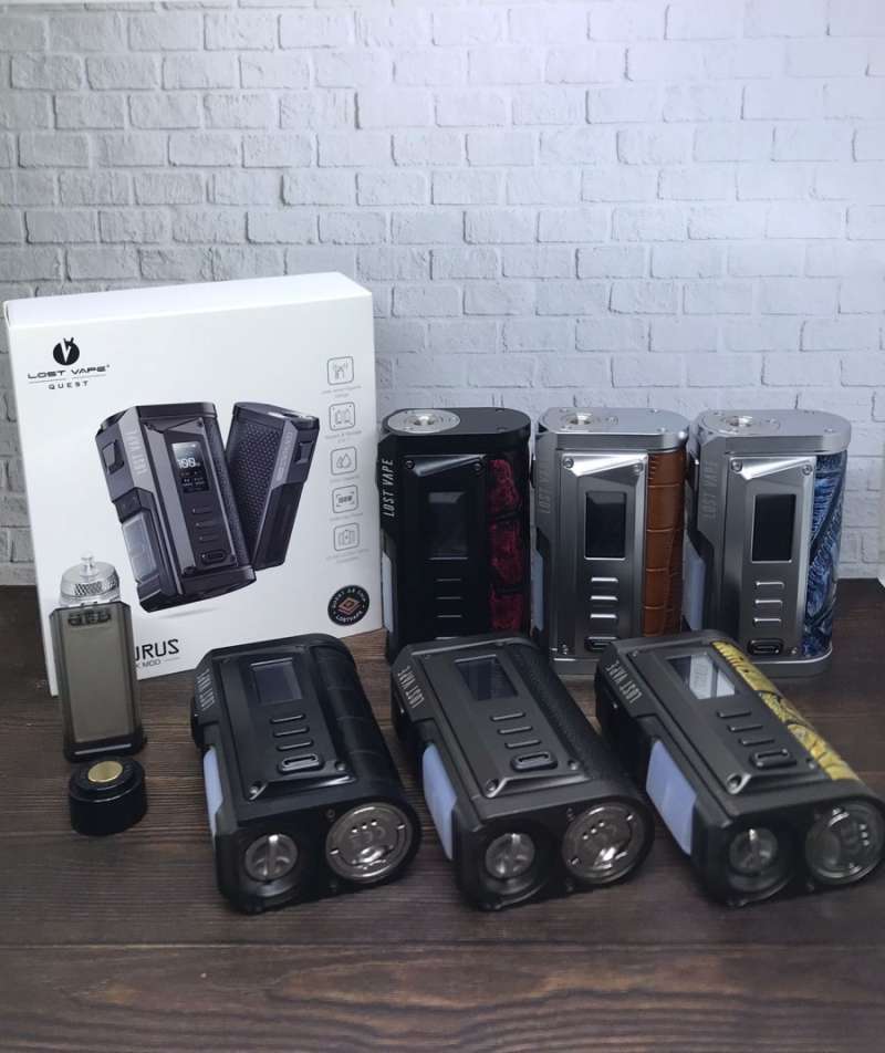 Jual Centaurus Quest Bf Mod Only Squonk By Lostvape Di Seller ...