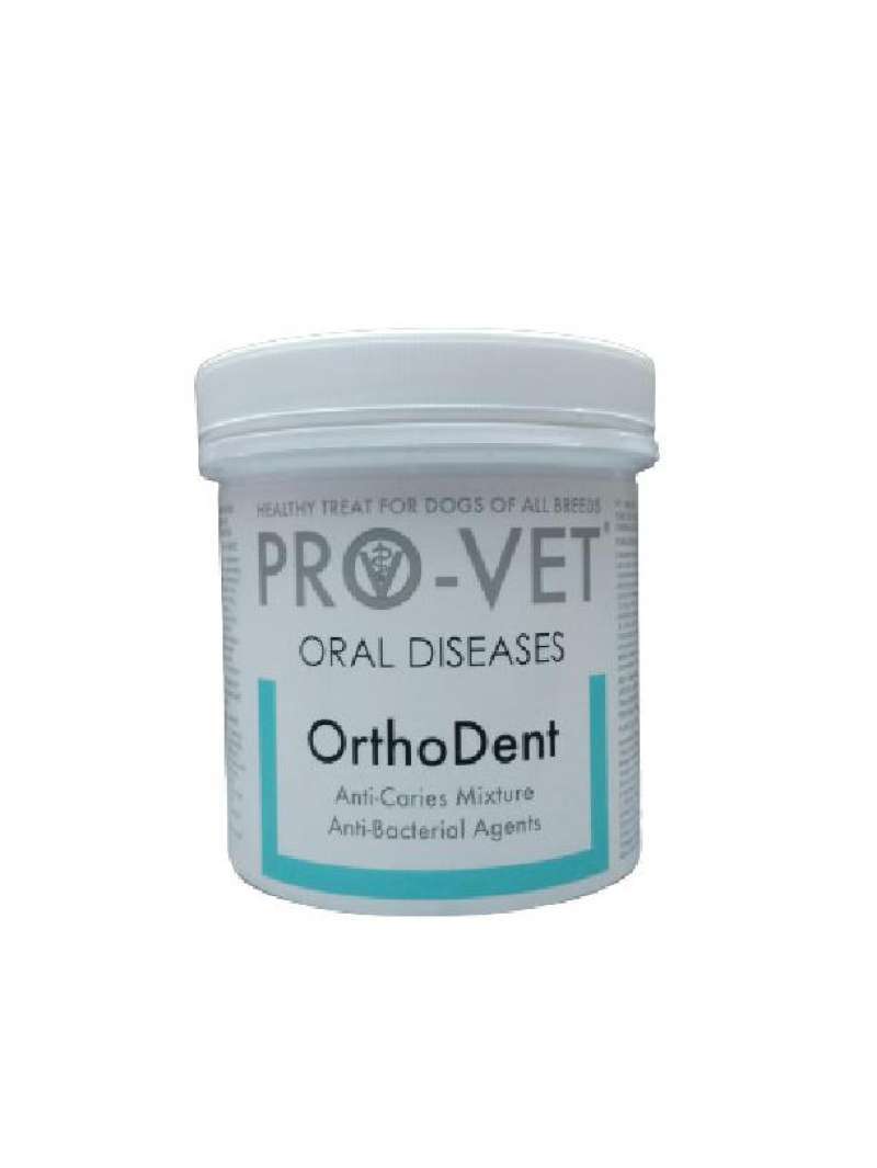Jual Vitamin Anjing Pro Vet Orthodent Repack (Isi 5 Tab) di Seller Ciro ...