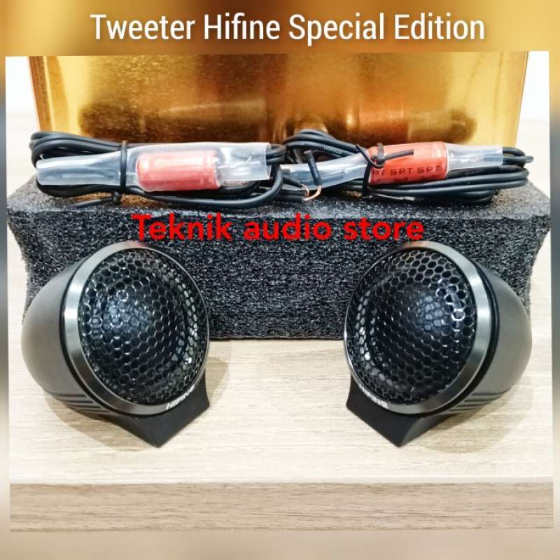 Promo Tweeter Hifine Special Edition SQ Series Diskon 17% di Seller ...