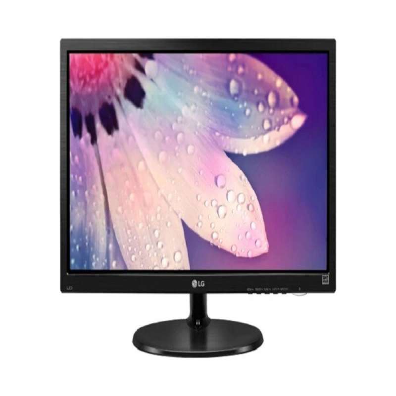Jual Monitor LG LED 19M38A-B di Seller MEGACOMP Official Store ...