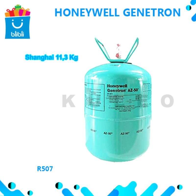 Jual Freon AC R507 HONEYWELL (Shanghai) 10 Kg OrIginal / Freon R 507 ...