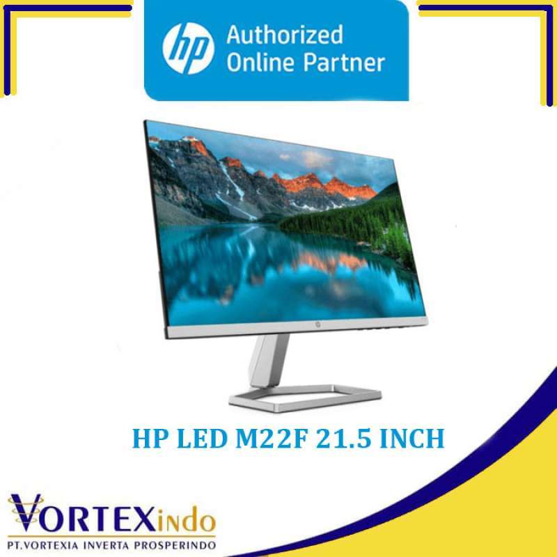 Jual Monitor Hp M22 F Original Murah - Harga Diskon Juli 2024 | Blibli