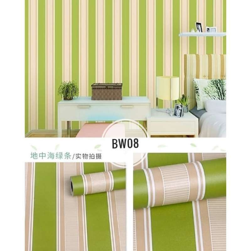 Promo BACA DESKRIPSI! WALLPAPER DINDING 45 CM X 1 METER BISA BAYAR ...