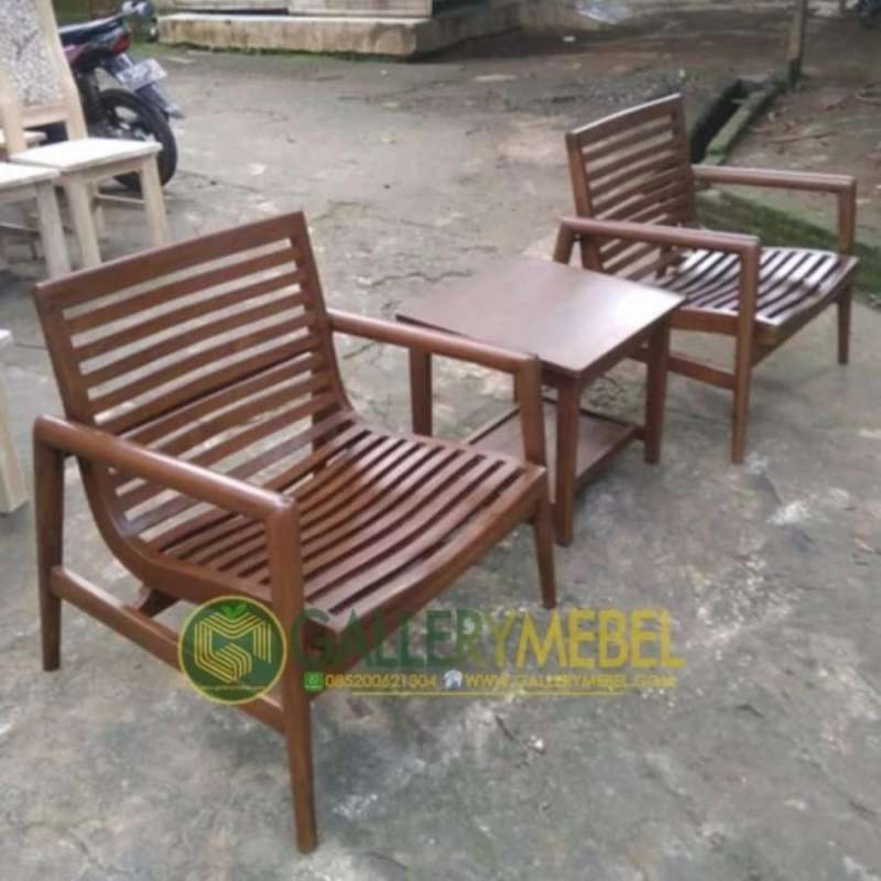 Jual Kursi Teras Minimalis, Set Kursi Meja Tamu Jati, Kursi Teras Murah ...