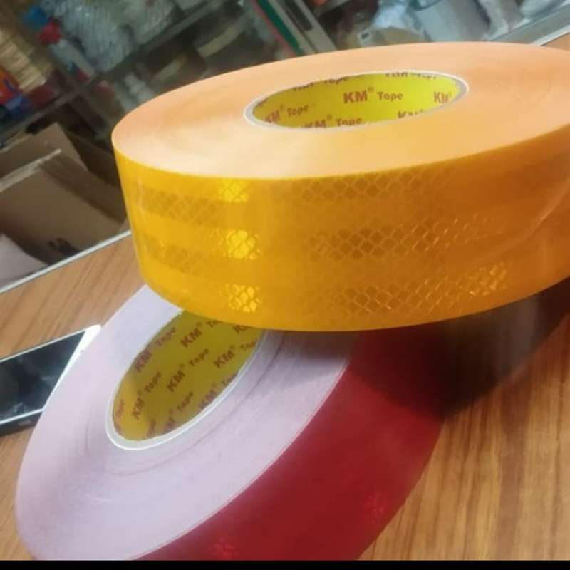 Jual Sticker Uji Kir - Sticker- Reflector-truck Motif Egp 3m Di Seller ...