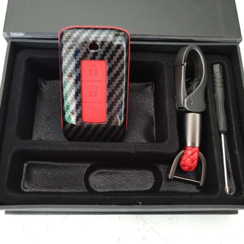 Jual Case Casing Remote Immobilizer Smartkey Xpander Model Elegant ...