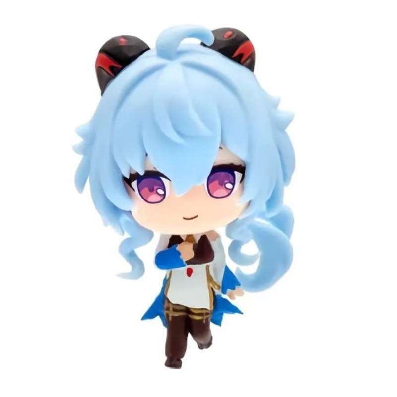 Jual Female Capsule Collection Figure Vol. 2 - Genshin Impact di Seller ...