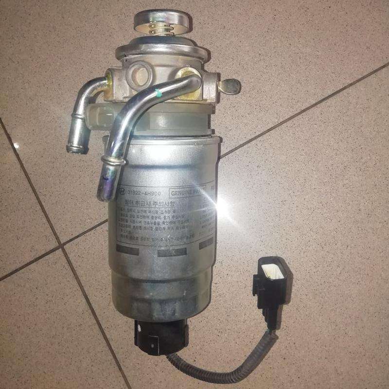 Jual pompa + filter solar hyundai h1 tipe mesin a2 di Seller Jaya ...