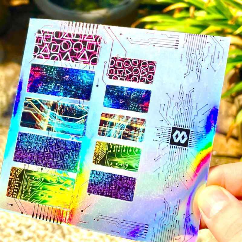 Jual Bottom Sticker and Middle Sticker Protector for Cthulhu AIO Boro ...