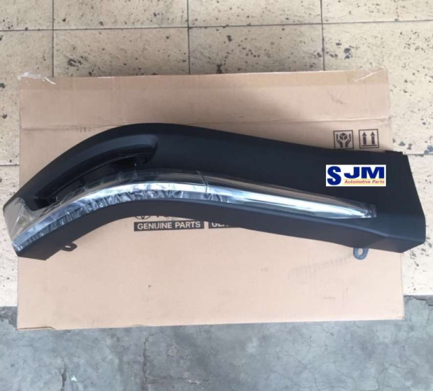 Jual Spoiler Venturer Innova Bagian Depan 3 Potong Di Seller Gasta Depn ...