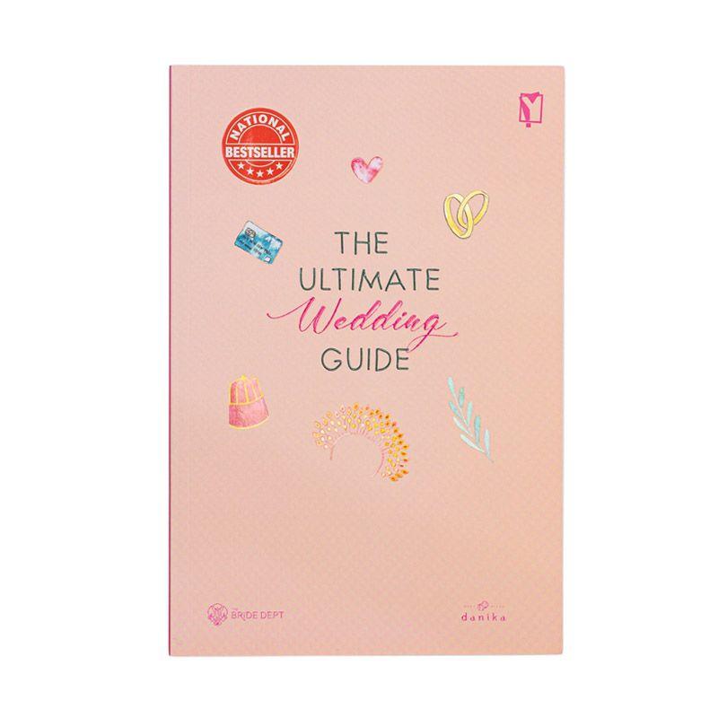 Jual The Bride Dept The Ultimate Wedding Guide di Seller The Bride Dept - Kota Jakarta Selatan ...