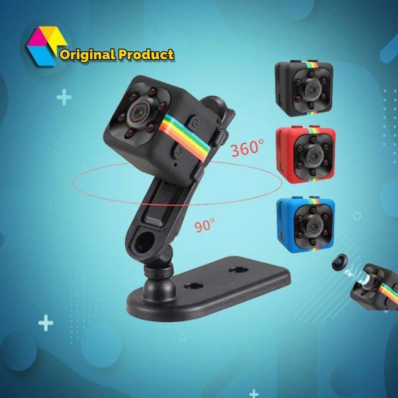 Jual Hidden camera SPY CAMERA MINI NIGHT VISION KONEK TV FULL HD 1080P ...