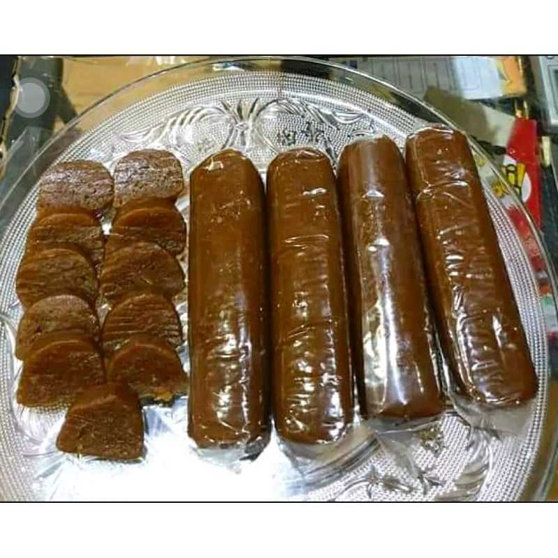 Jual Lempok Durian Khas Kalimantan Barat 250gr Di Seller Iserba - Indra ...