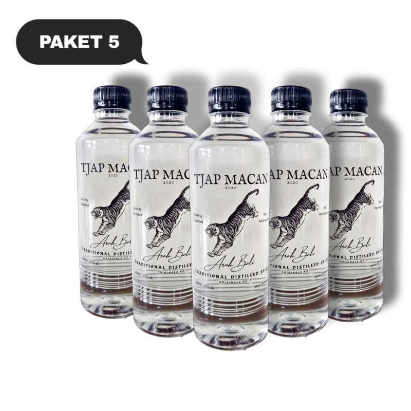 Jual Arak Bali Macan Termurah - Harga Grosir Terupdate Hari Ini | Blibli