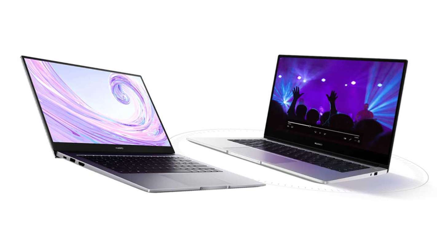 Jual Huawei Matebook D14 I5-1135g7 8gb 512gb Ssd 14 W11+ms365 Di Seller ...