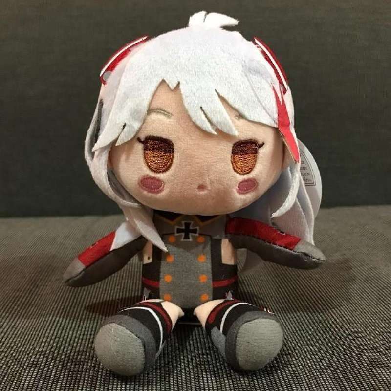 Jual Plush Prinz Eugen Azur Lane (16cm) Di Seller Kizeiid - Kebon ...