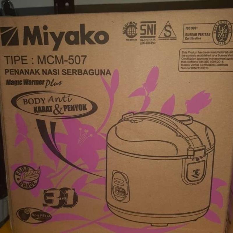 Jual Miyako Tipe Mcm-507 1.8l Di Seller Smartans - Cengkareng Barat ...