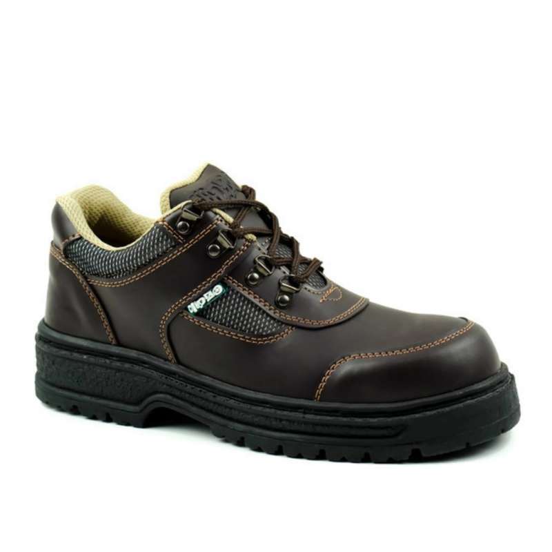 Jual Sepatu kerja safety original Sepatu safety Hipzo M-054 Septatu ...
