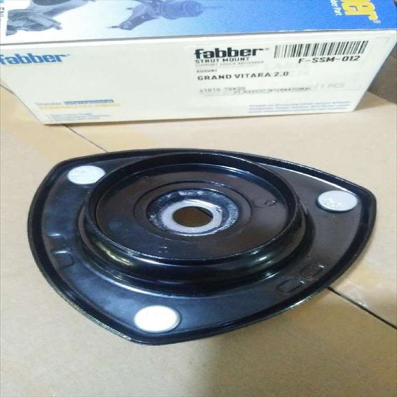 Jual Karet Support Shock Insulator Grand Vitara 2.0 Fabber 41810-78k00 ...