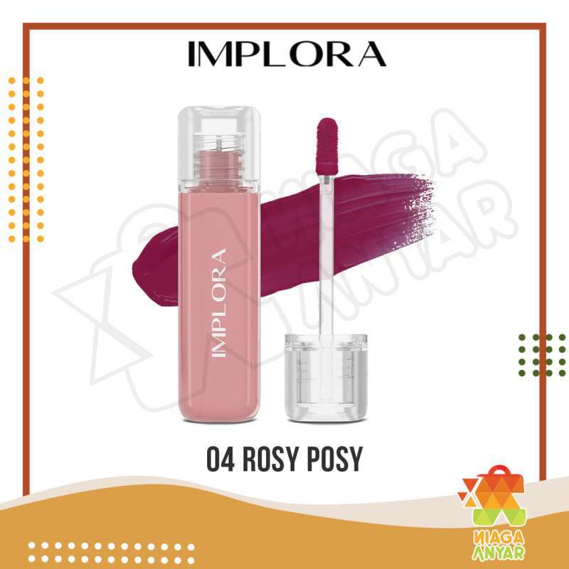 Promo Na Implora Cheek & Lip Tint / Jelly Tint Implora / Tint Implora ...