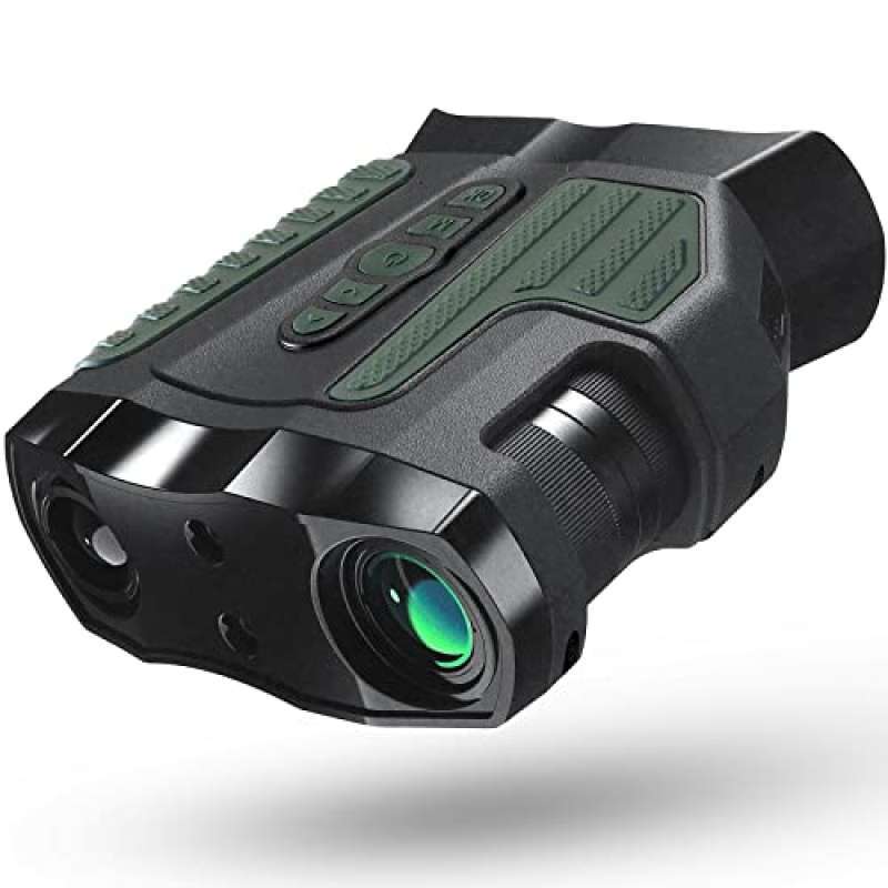 Promo Night Vision Goggles, 1080P Full HD 980ft Viewing Range Night ...