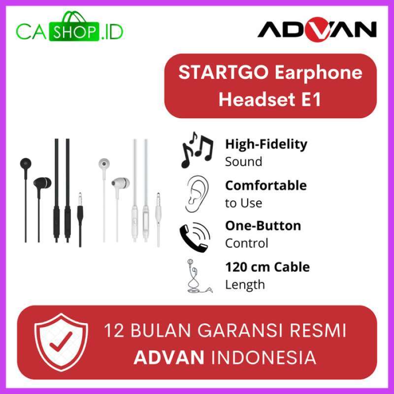 Jual Startgo Headset Original, Murah & Diskon April 2024 | Blibli