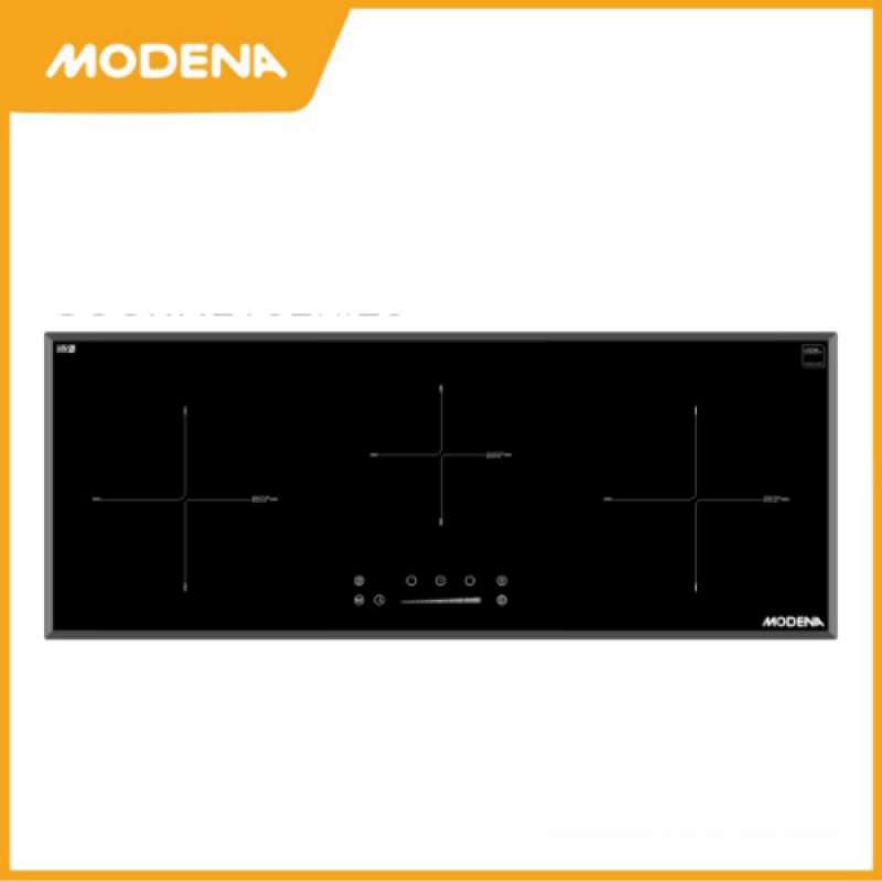Jual MODENA BI 1935 - INDUCTION HOB 3 BURNER di Seller MMT Garko ...