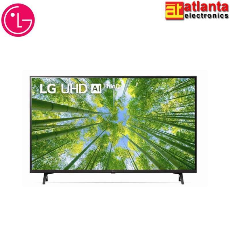 Jual LED Smart TV LG 43 Inch 43UQ8000PSC di Seller Atlanta Jogja Official Store - Atlanta Jogja ...