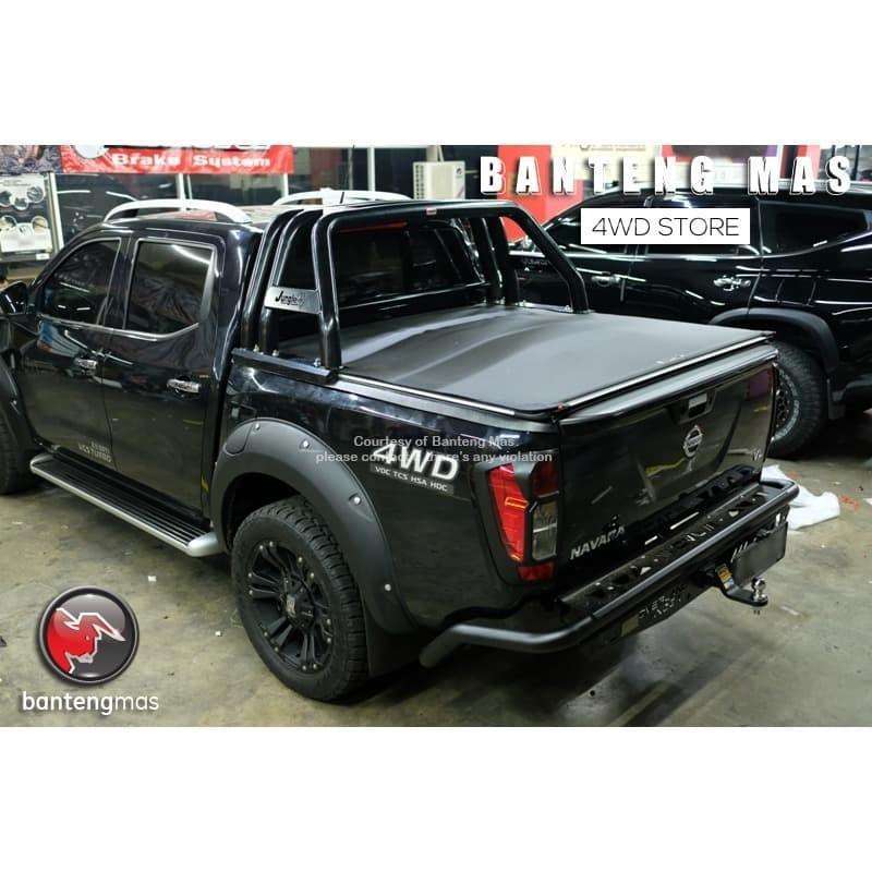 Jual Piak Jungle Rollbar For Navara NP300 di Seller Banteng Mas ...