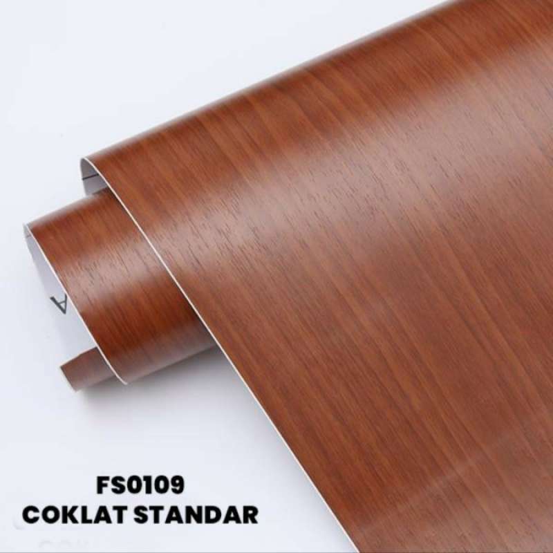 Jual sticker Deco sheet PVC pelapis meja furniture HPL kayu variasi ...