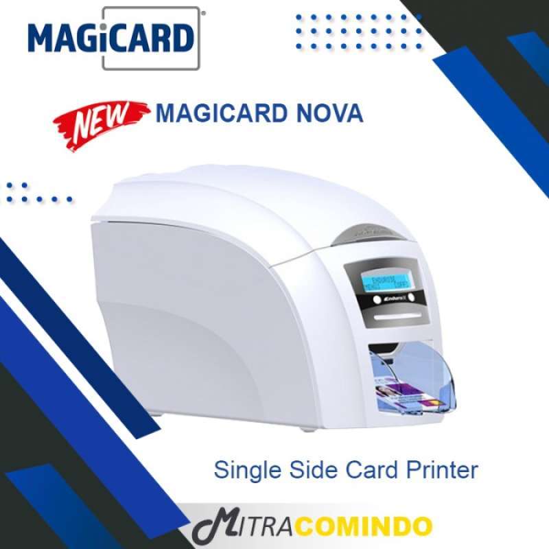 Jual Printer Id Card Magicard Nova Single Side di Seller EDOGAWA STORE ...