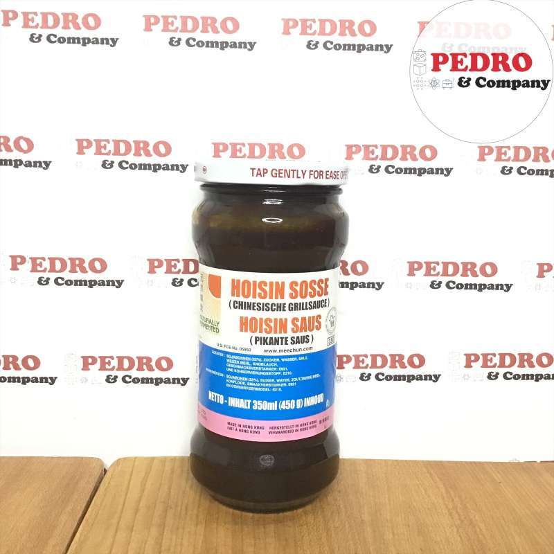 Jual Mee chun Hoisin sauce BIRU 450 gr- chinese grill sauce pikante di ...