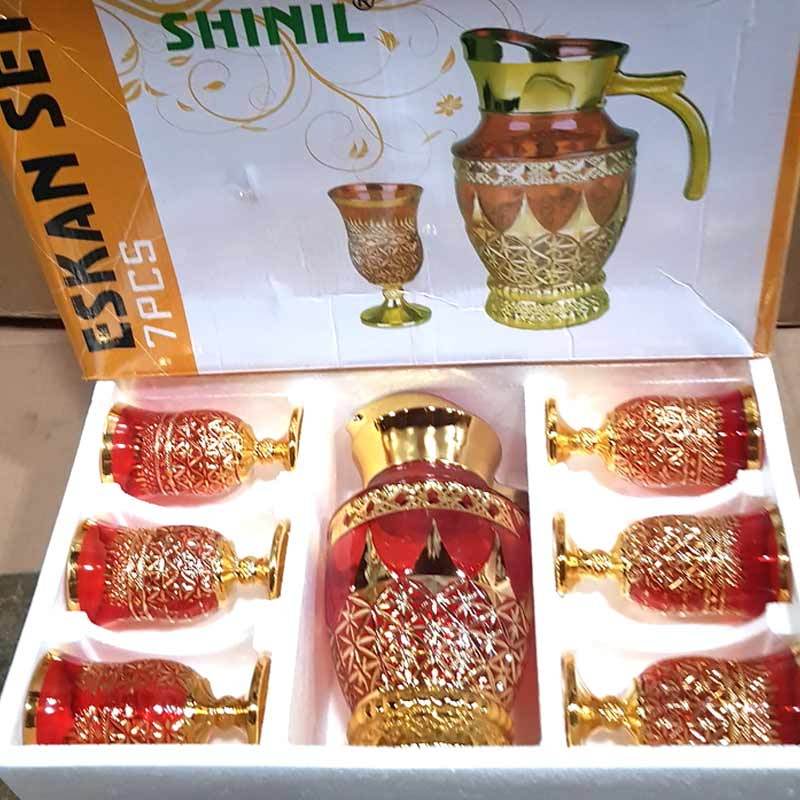 Jual Shinil Eskan Shinil Teko Set [7 Pcs] Di Seller Toko Cahaya Online ...
