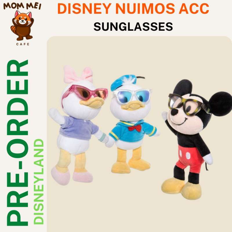 Jual Nuimos Disney Original Harga Termurah April 2024 | Blibli