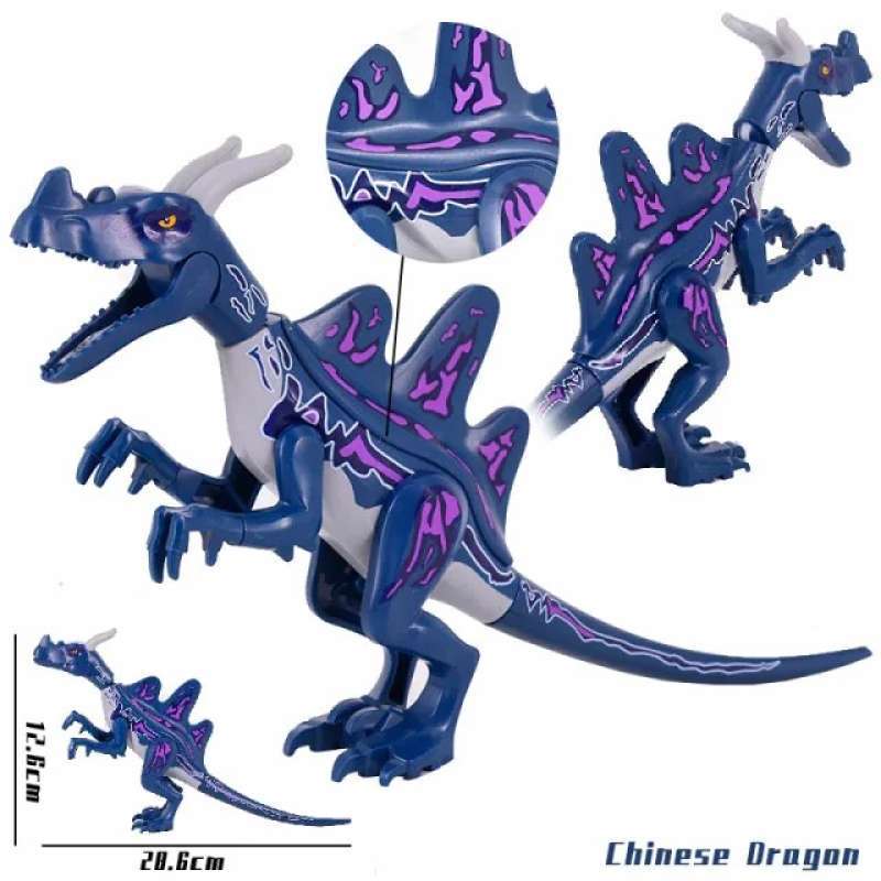 Promo Baby Carnotaurus T-Rex Indominus Rex Dino Dinosaurus Jurassic ...