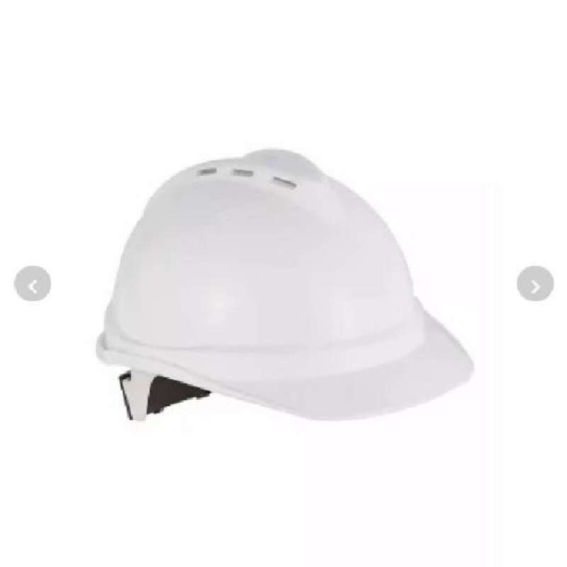 Jual Helm safety helm proyek anti pecah anti Banting Ameriza ...