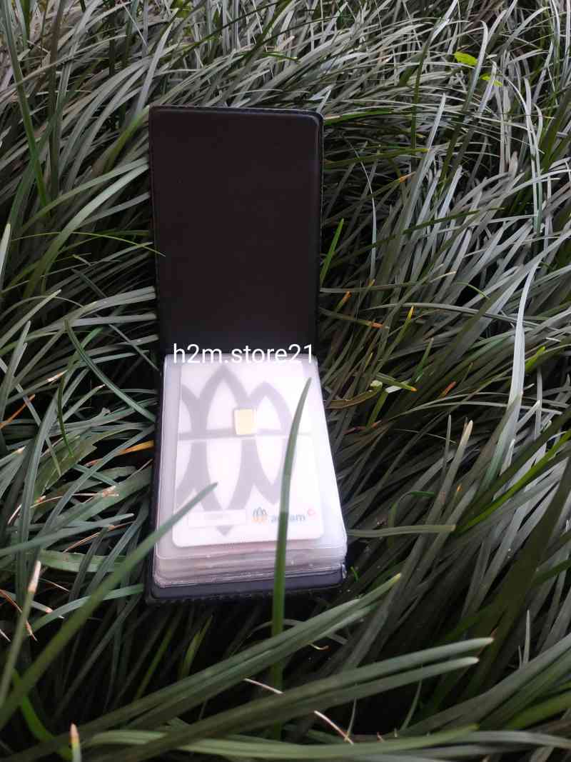 Jual DOMPET ALBUM TEMPAT EMAS ANTAM LOGAM MULIA MINI GOLD 1 SUSUN di ...