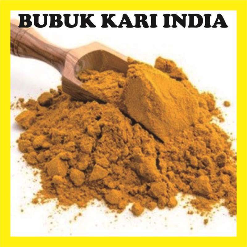 Jual Bubuk Rempah Daun Jeruk Purut Bubuk Kari India Bubuk Kayu Manis B ...
