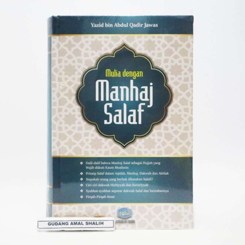 Jual Mulia Dengan Manhaj Salaf Original Hard Cover Pustaka At Taqwa di Seller Venusmarket ...