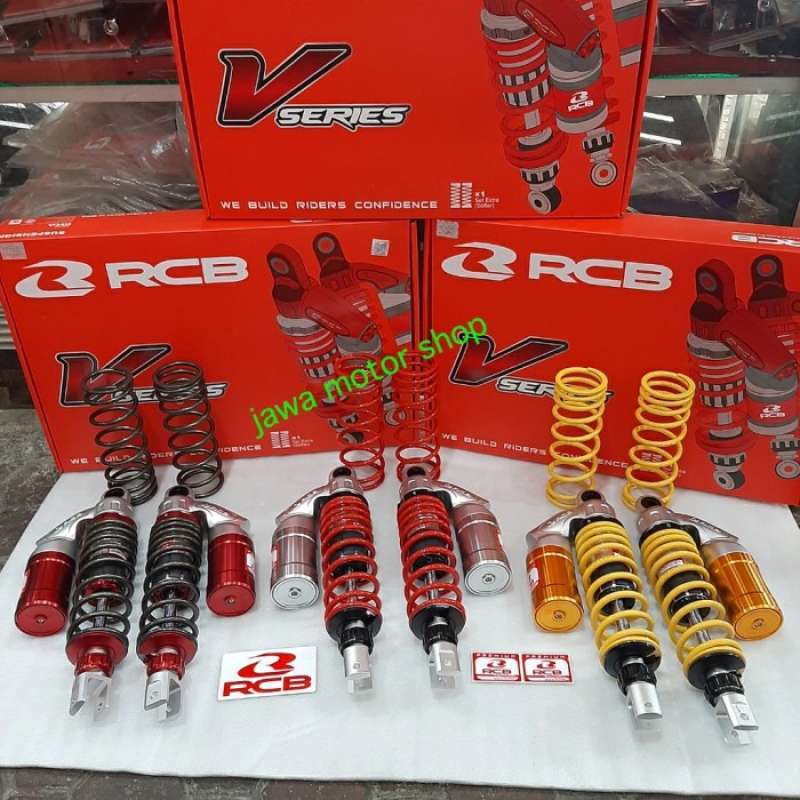 Jual shockbreaker shock rcb vs series aerox 155/ all new nmax 2020 di Seller Fasabakhul 99 ...